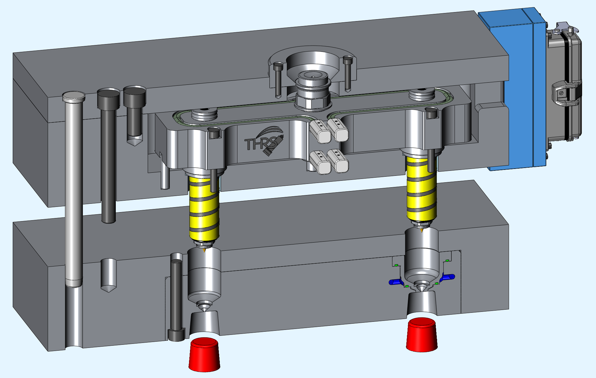Hot Runner System - THRS/THAI HOT RUNNER SERVICE CO., LTD.