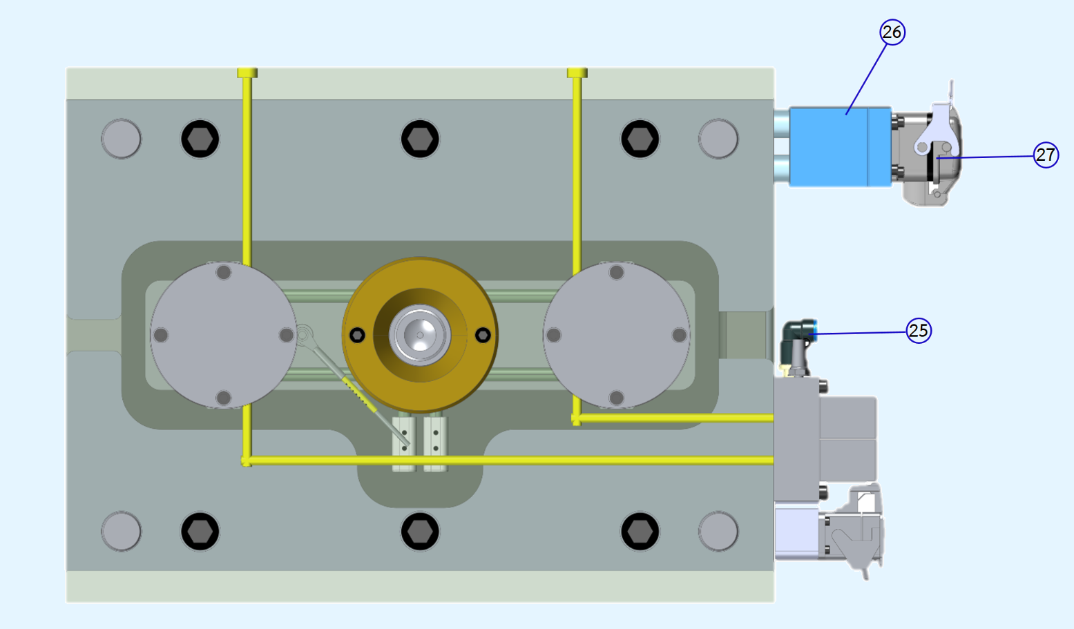 Structure of Hot Runner System (All) - THRS/THAI HOT RUNNER SERVICE CO ...